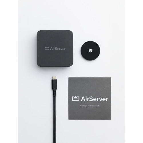 AirServer Connect 3