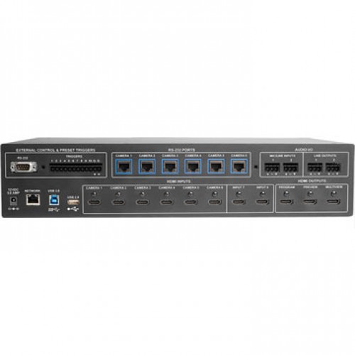 Vaddio AV Bridge MatrixMIX Switcher